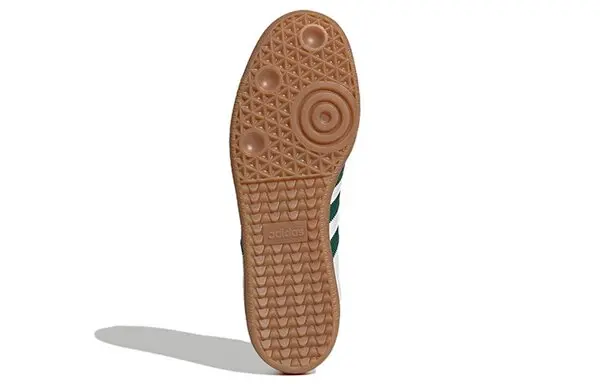 Adidas Samba Team Mexico Low Top Sneakers