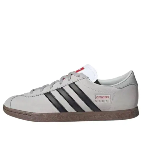 Adidas Stadt Sneakers - Grey One/core Black/grey Two
