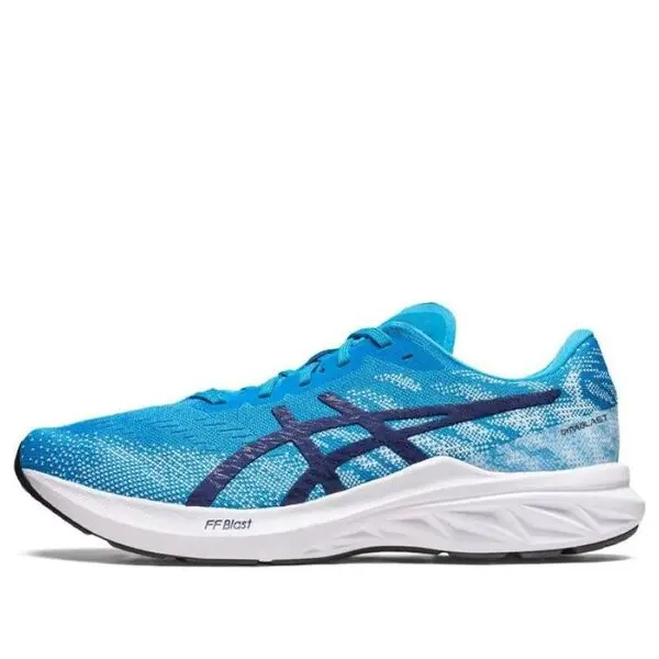 Asics Dynablast 3 Athletic Sneakers - Blue/white/black