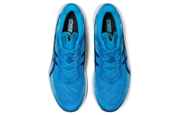 Asics Dynablast 3 Athletic Sneakers - Blue/white/black