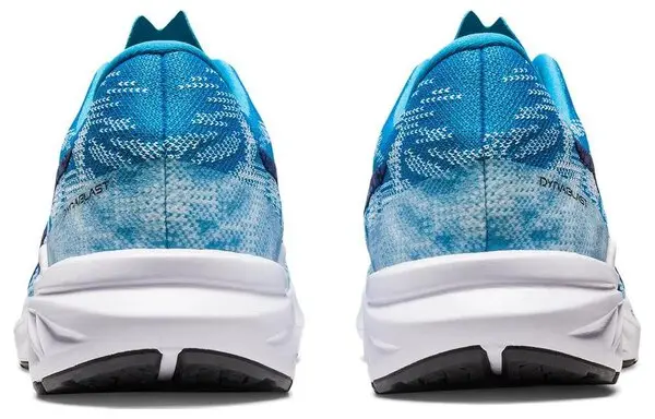 Asics Dynablast 3 Athletic Sneakers - Blue/white/black