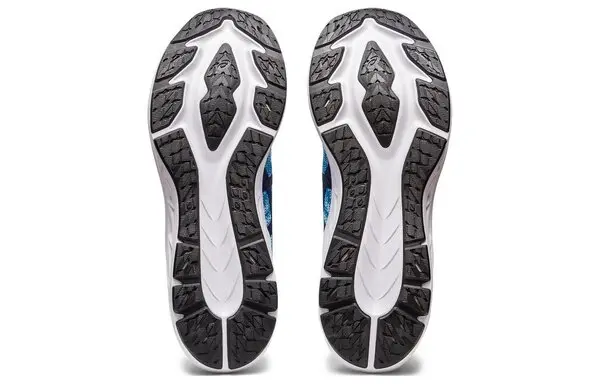 Asics Dynablast 3 Athletic Sneakers - Blue/white/black
