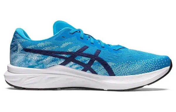 Asics Dynablast 3 Athletic Sneakers - Blue/white/black