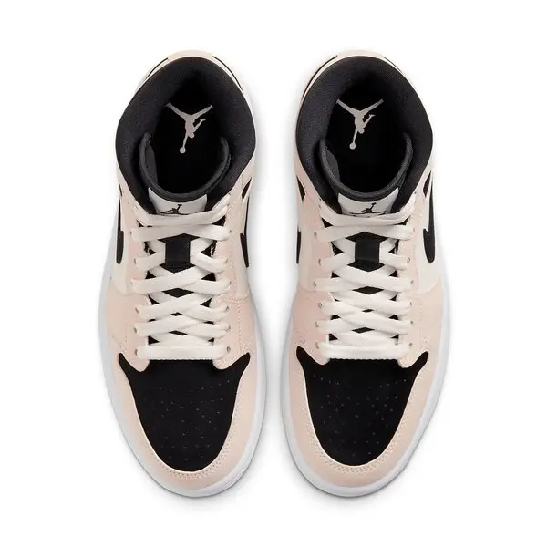 JORDAN 1 Mid Se - Guava Ice/black-sail
