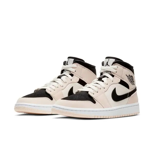 JORDAN 1 Mid Se - Guava Ice/black-sail