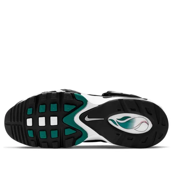 Nike Griffey Max 1 "freshwater" 2021 - White/black/freshwater