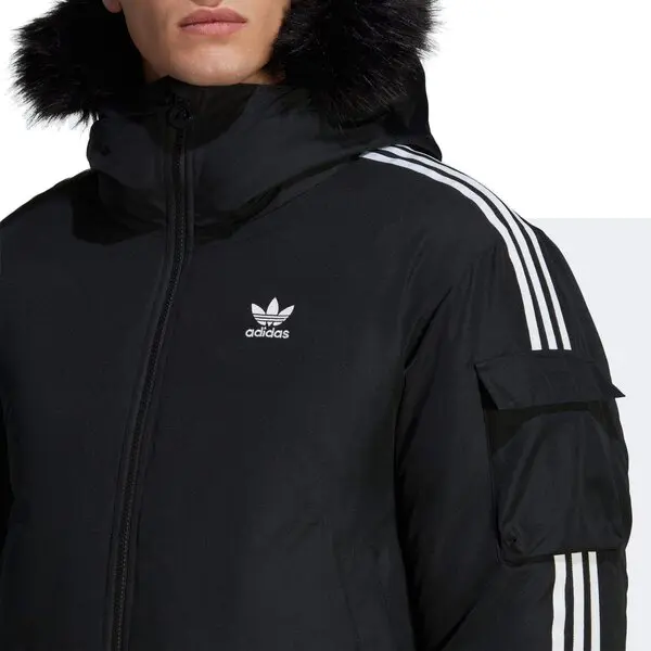 Adidas Winter Originals Bomber Jacket