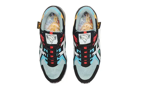 Asics X Vivienne Westwood Gel-ds Trainer Og Sneakers - Multi-color