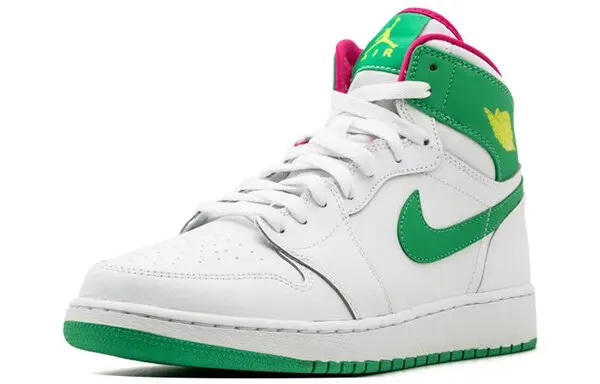 JORDAN Air 1 Retro High 'easter' 2017 Sneakers - White