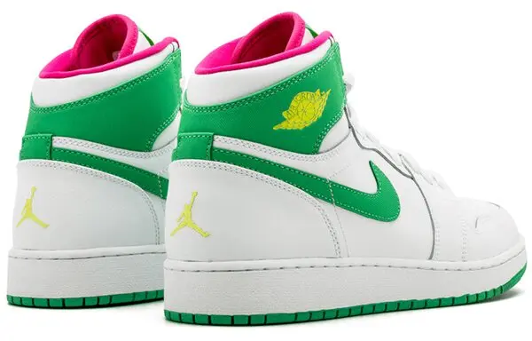 JORDAN Air 1 Retro High 'easter' 2017 Sneakers - White