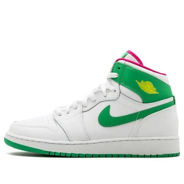 JORDAN Air 1 Retro High 'easter' 2017 Sneakers - White