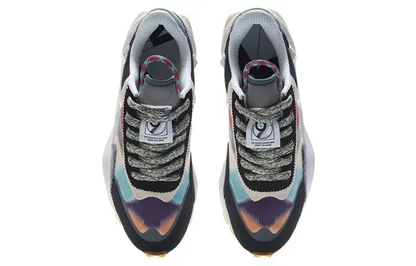 LI-NING Eternal 92" Paris Fashion Week 2021 Sneakers