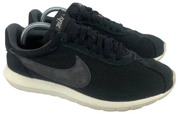 Nike Roshe Ld-1000 Qs Sneakers - Black/anthracite-sail-volt