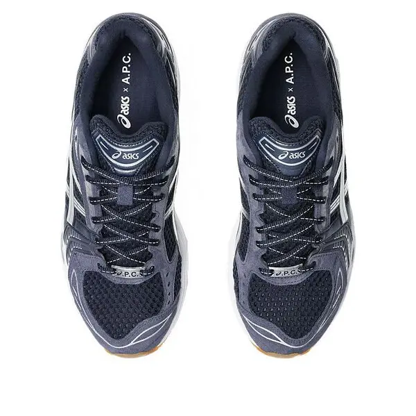 Asics X A.p.c. Gel-kayano Sneakers - Midnight/indigo Fog