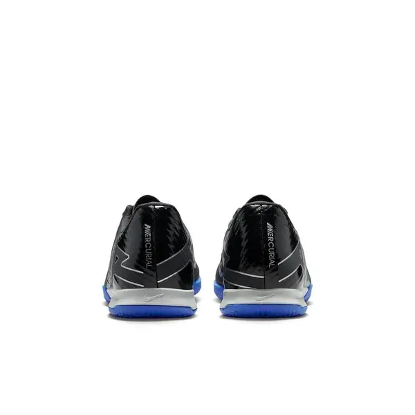 Nike Zoom Mercurial Vapor 15 Academy Ic "shadow Pack - Black/hyper Royal/chrome