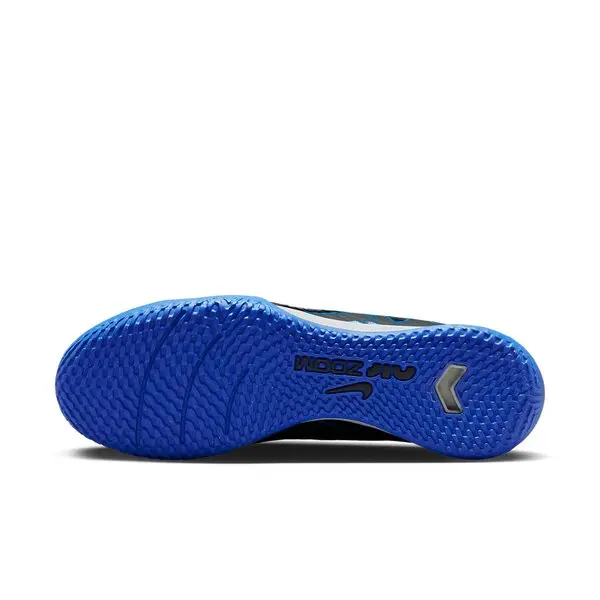 Nike Zoom Mercurial Vapor 15 Academy Ic "shadow Pack - Black/hyper Royal/chrome