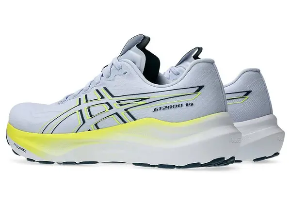 Asics Gt-2000 Wide Athletic Sneakers - Blue Fade/tranquil/teal