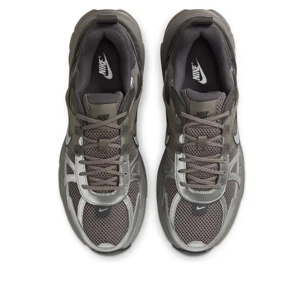 Nike V2k Run Sneakers - Cave Stone/metallic Silver/flat Pewter