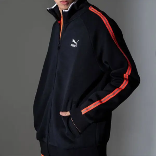 PUMA Sport Track Jacket