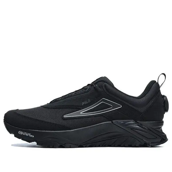 FILA Lynx Boa Atr Athletic Sneakers - Black