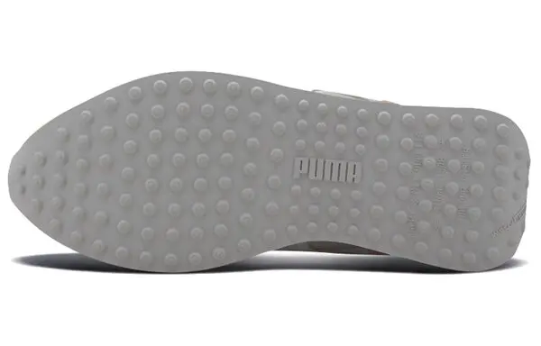 PUMA Future Rider Royale Low Top Sneakers - Grey/pink