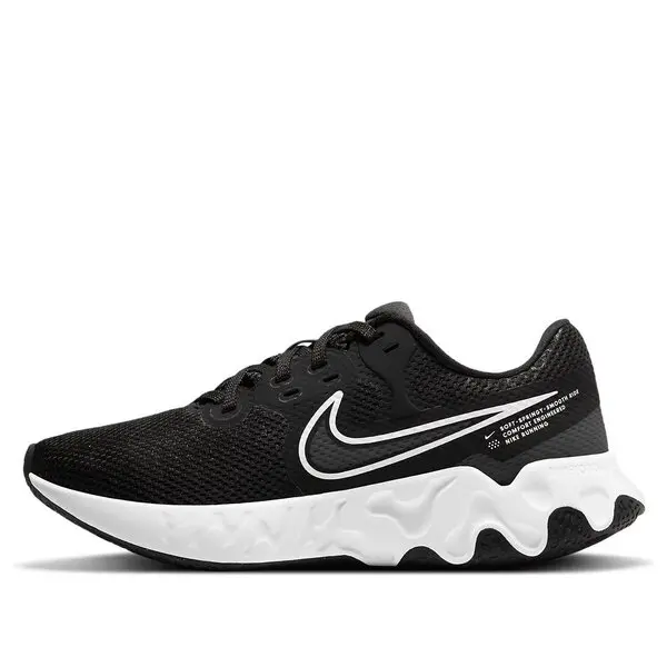 Nike Renew Ride 2 Running Shoes - Black