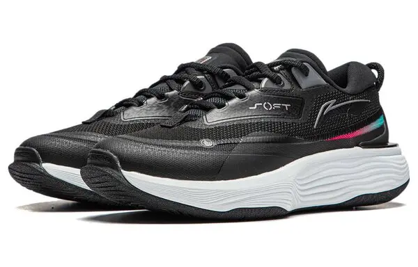 LI-NING Soft Warm Sneakers