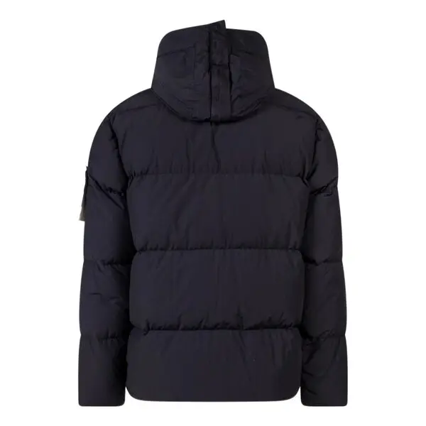 Stone Island Padded Jacket - Navy