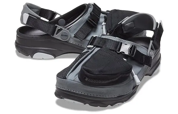 CROCS Beams X Classic All-terrain Outdoor Clog