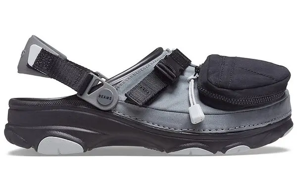 CROCS Beams X Classic All-terrain Outdoor Clog