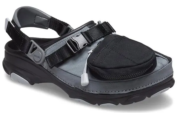 CROCS Beams X Classic All-terrain Outdoor Clog