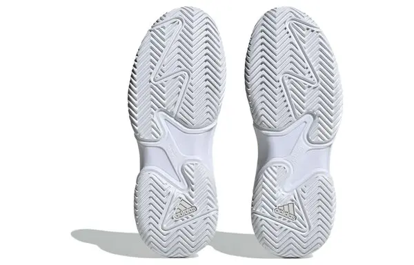 Adidas Barricade Tennis Sneakers - White