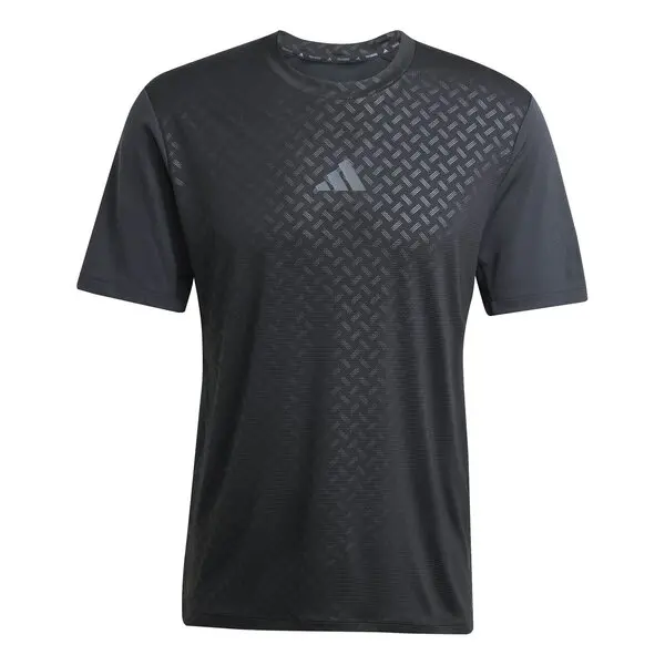 Adidas Power 3-stripes T-shirt Asia Sizing - Black