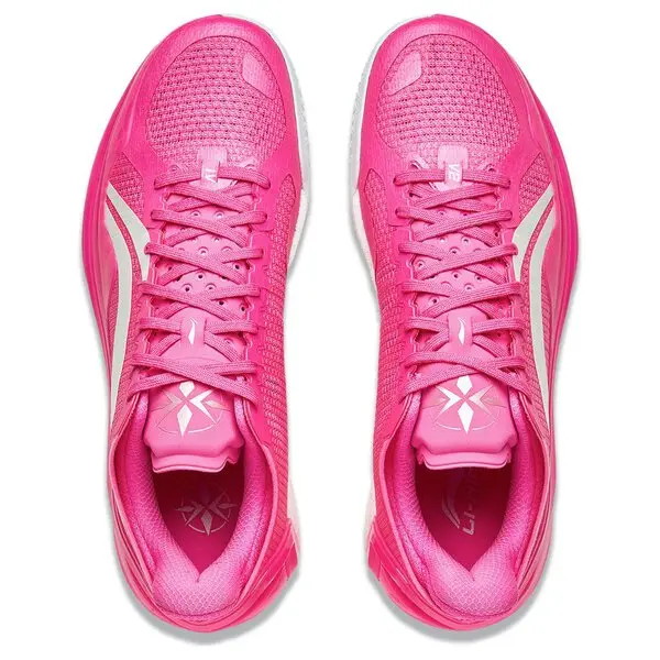 LI-NING Liren 4 V2 Low Sneakers - Pink/white