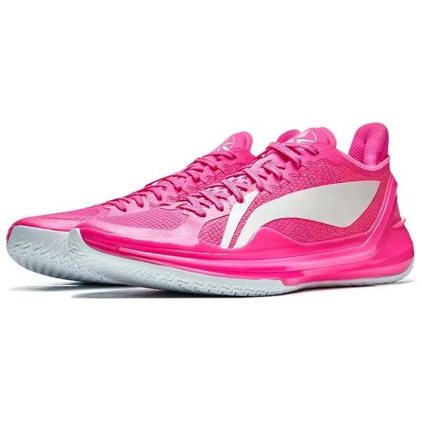 LI-NING Liren 4 V2 Low Sneakers - Pink/white