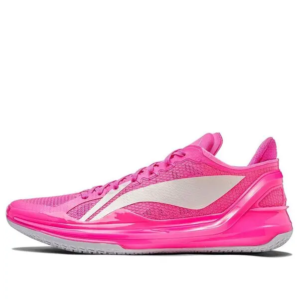 LI-NING Liren 4 V2 Low Sneakers - Pink/white