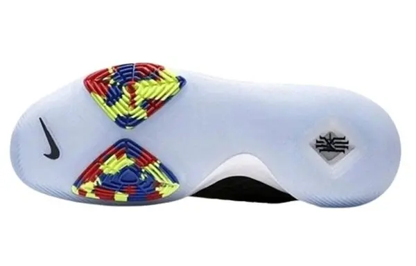 Nike Kyrie 3 Ep Basketball Sneakers - Black/multi Color