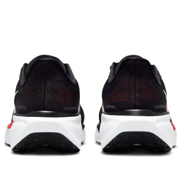 Nike Zoom Pegasus 41 Athletic Sneakers - Black/fire Red