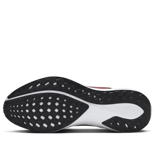 Nike Zoom Pegasus 41 Athletic Sneakers - Black/fire Red