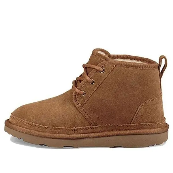 UGG Neumel Ii Chukka Boots - Chestnut Brown