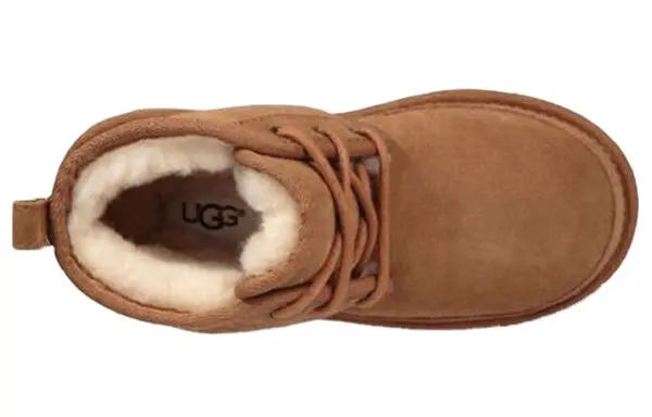 UGG Neumel Ii Chukka Boots - Chestnut Brown