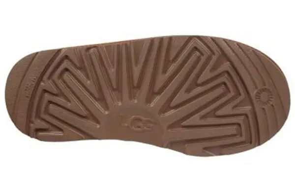 UGG Neumel Ii Chukka Boots - Chestnut Brown