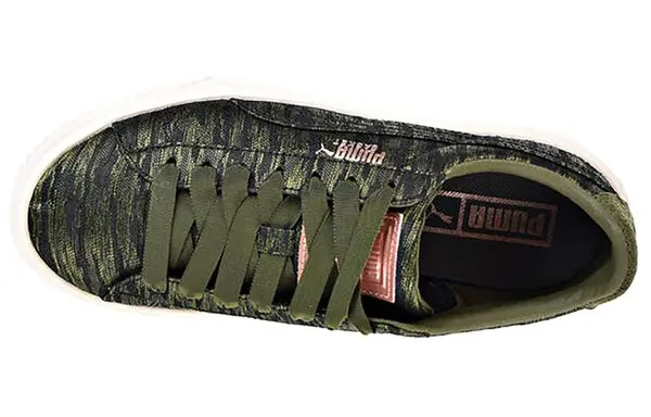 PUMA Basket Platform Vr Sneakers