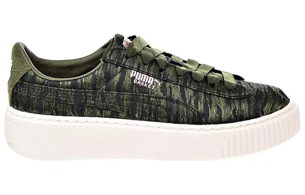 PUMA Basket Platform Vr Sneakers