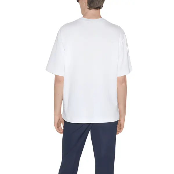 Gucci Cotton Jersey T-shirt With Print - White