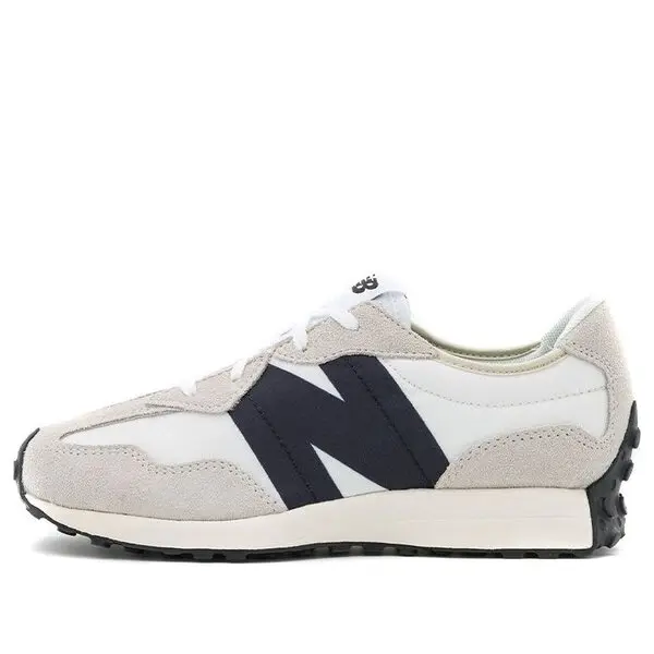 NEW BALANCE 327 Sneakers - Cream/white