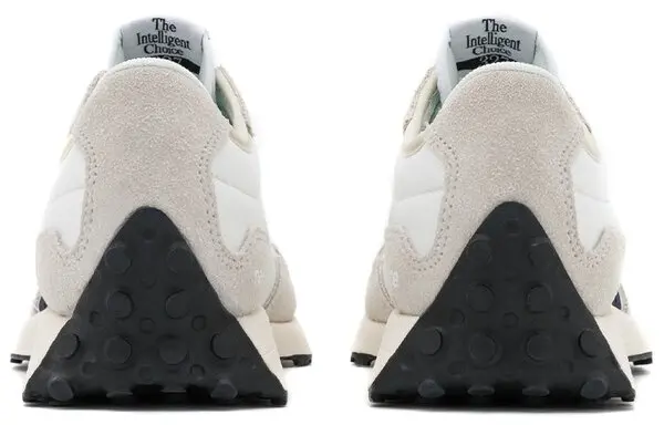 NEW BALANCE 327 Sneakers - Cream/white