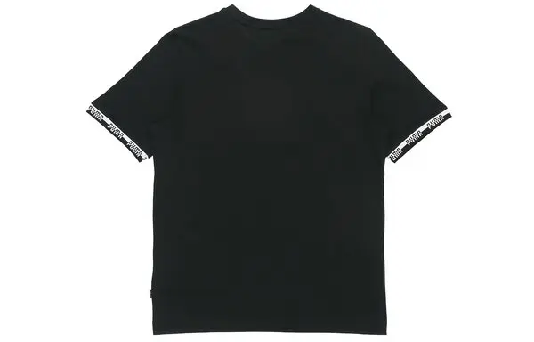 PUMA Short Sleeve T-shirt