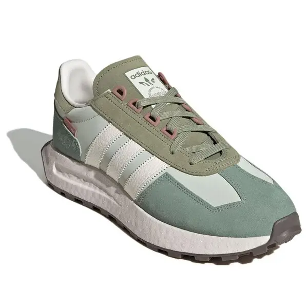 Adidas Retropy E5 Sneakers - Matcha Green/cream