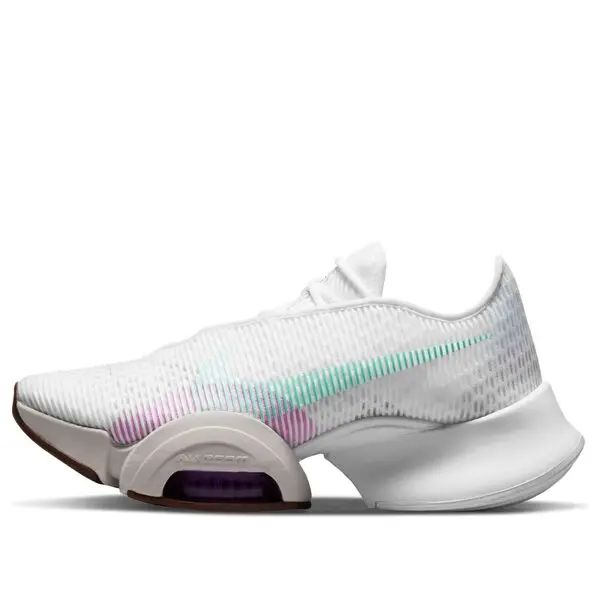 Nike Zoom Superrep 2 Sneakers - White/bronze Eclipse/violet Shock